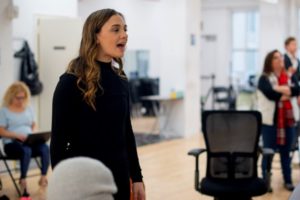 MTCA - Musical Theater College Auditions
