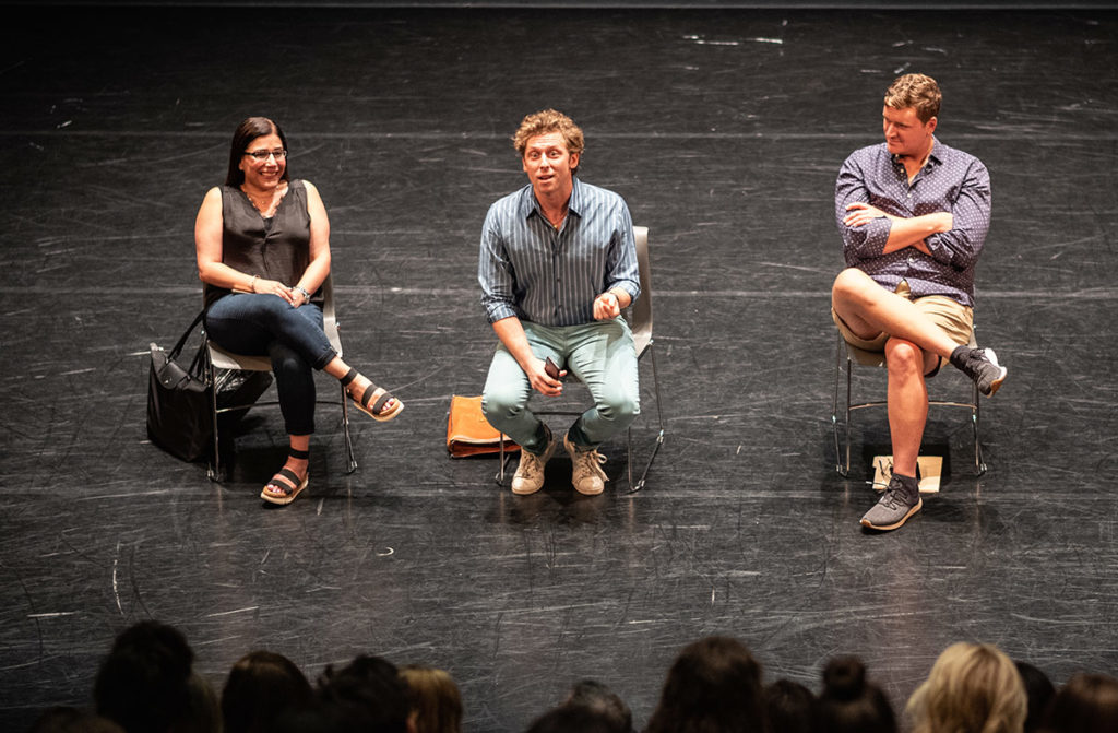 MTCA Private Auditions - Musical Theater College Auditions