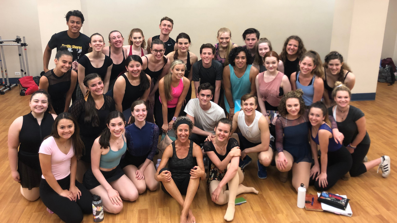 Musical Theater and Acting Masterclasses - MTCA