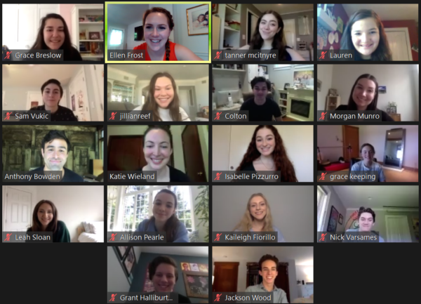 Junior Kickoff at MTCA - Musical Theater College Auditions