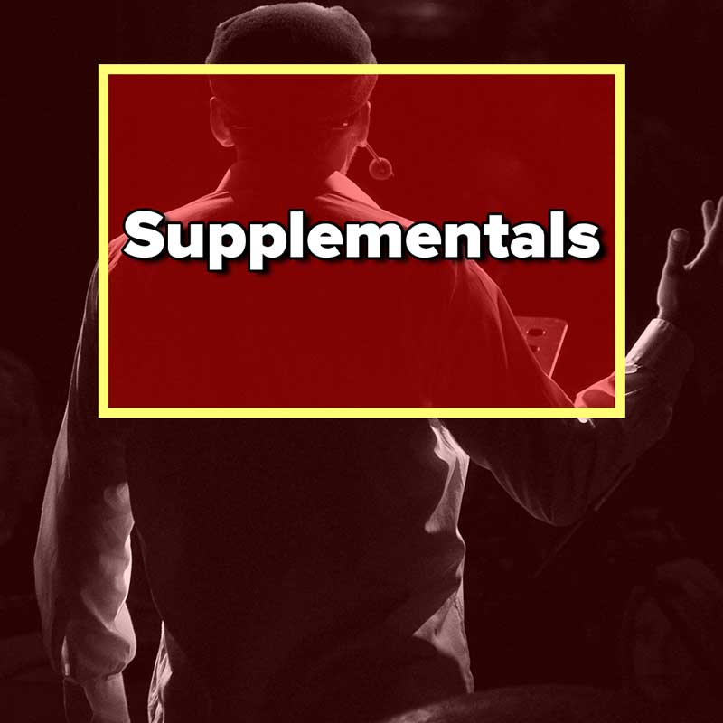 Supplementals - MTCA
