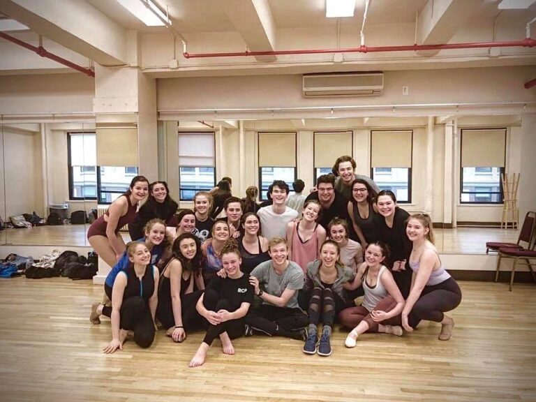 Junior Intensive - MTCA