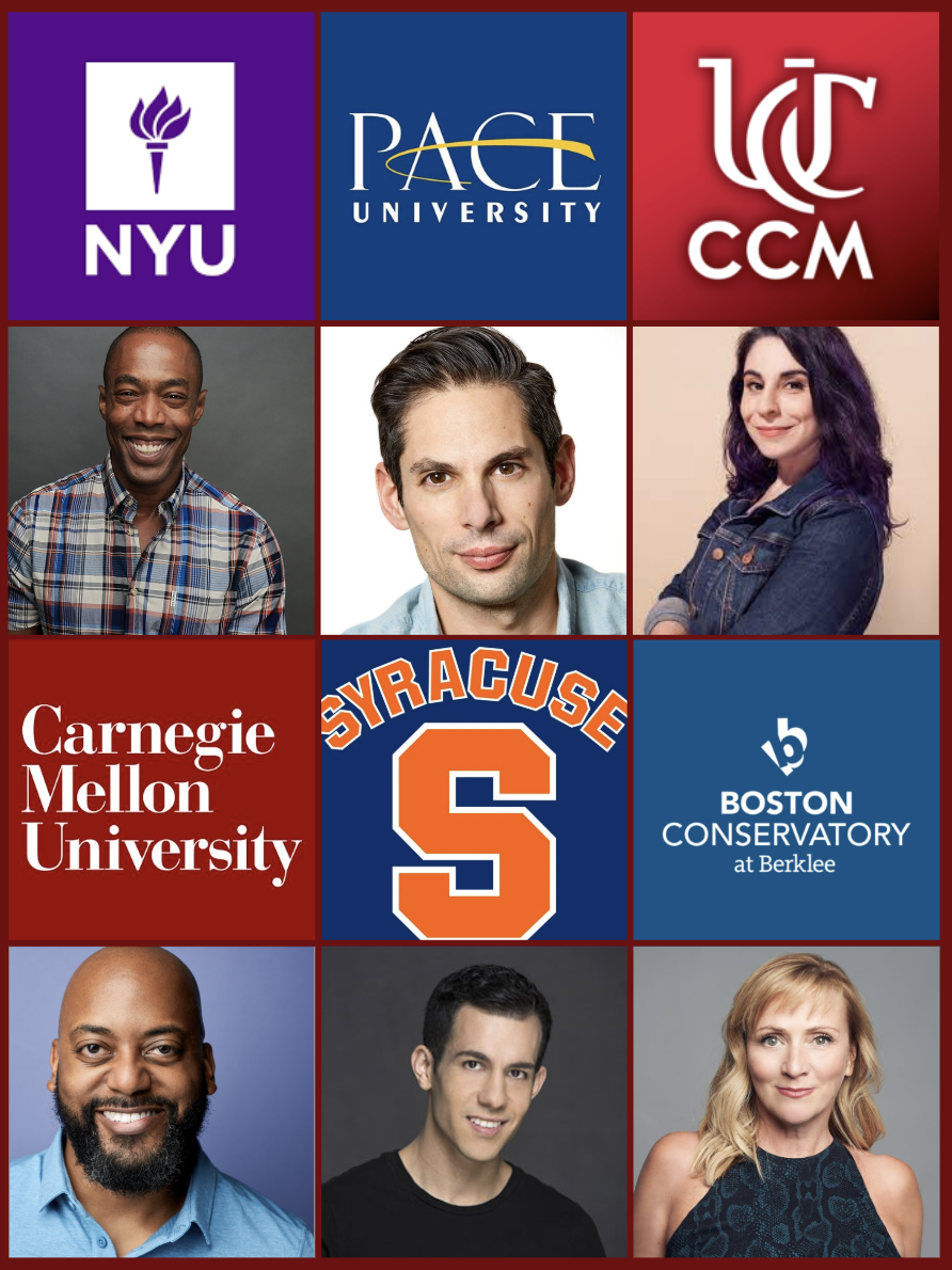 2025 Spring College Faculty Masterclasses - MTCA