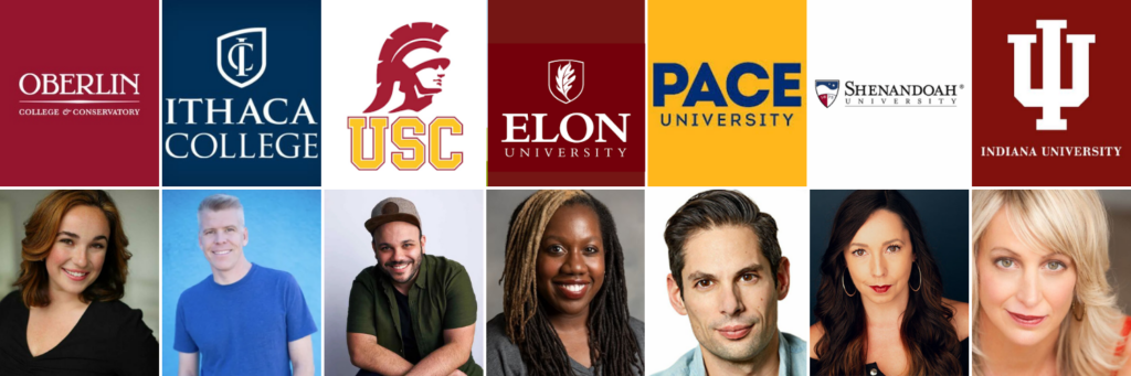 2026 Summer College Faculty Masterclass Week - MTCA
